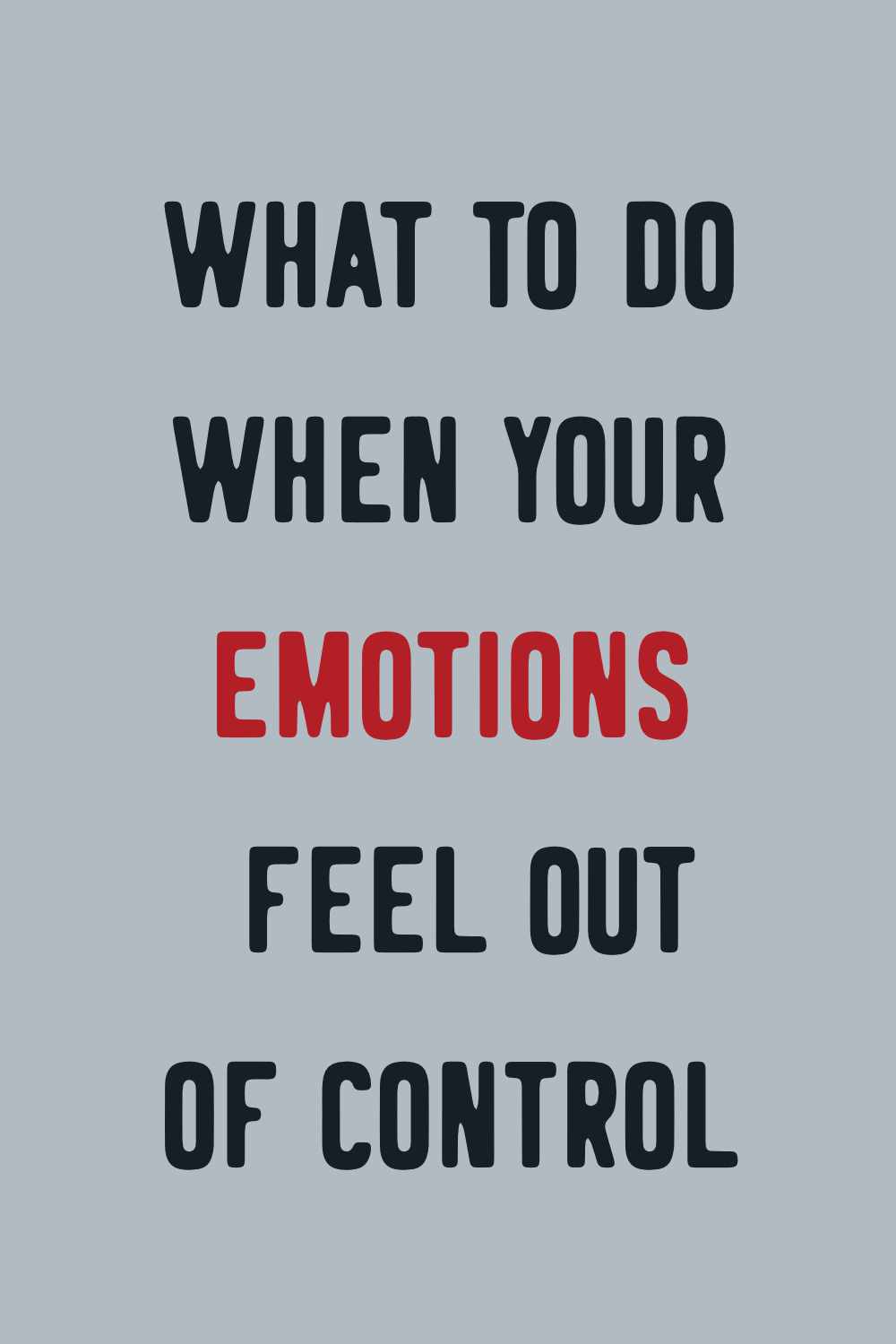 How to Heal Core Belief-Fueled Emotional Reactivity – Joy Ninja