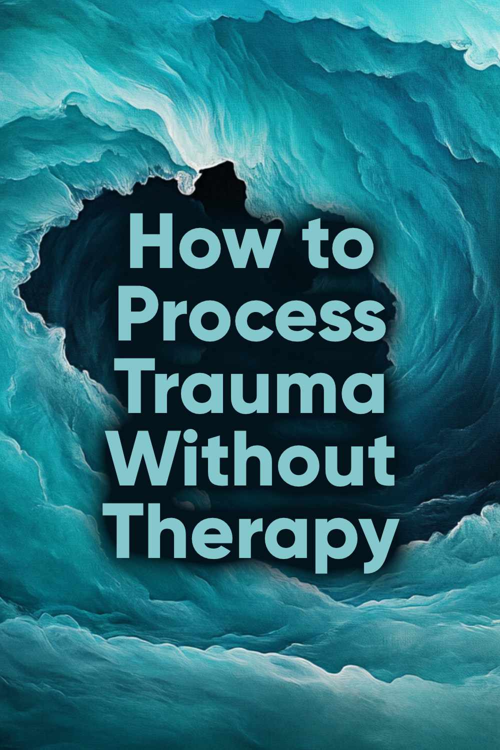 How to Process Trauma By Yourself (Without Therapy) – Joy Ninja