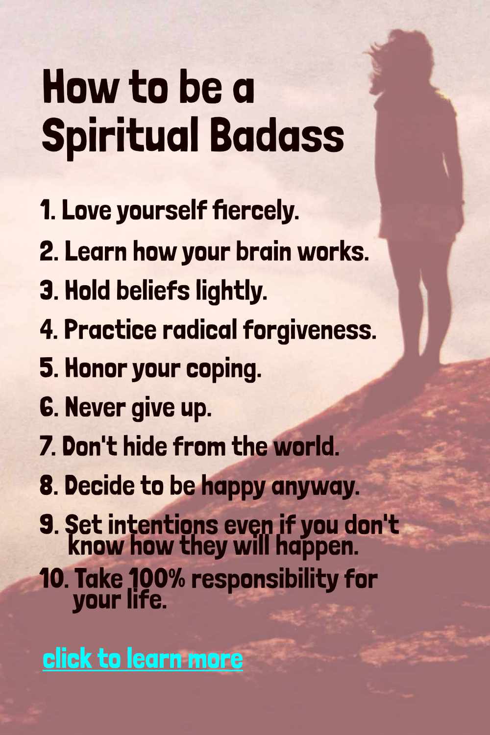 Principles of Self-liberation – Joy Ninja